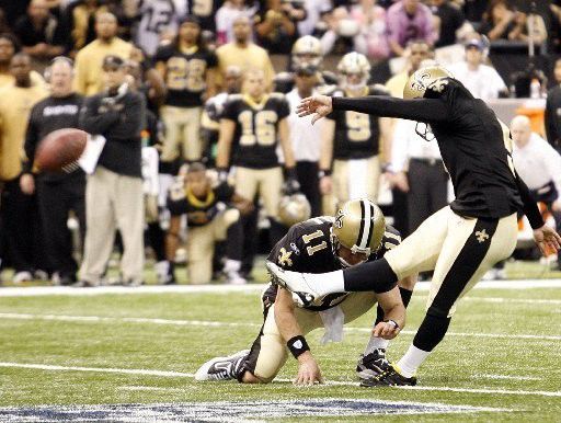 New Orleans Saints' 2009-10 season was one for the ages | Saints | nola.com