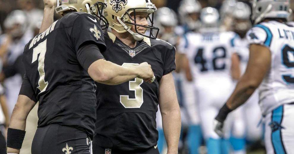 Report: Falcons sign fomer Saints place kicker Shayne Graham | Saints ...