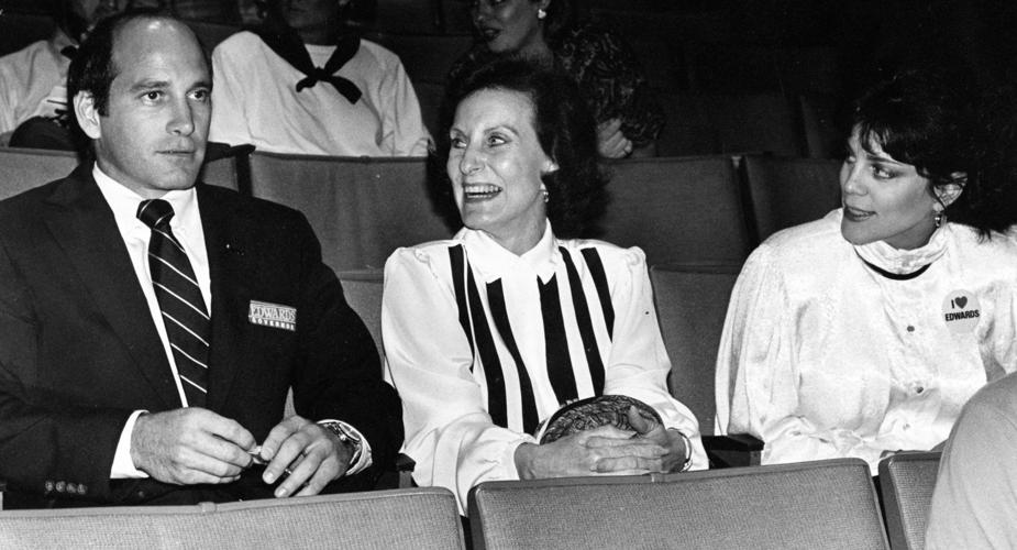 Former Louisiana first lady Elaine Edwards dies; Edwin Edwards: 'She ...