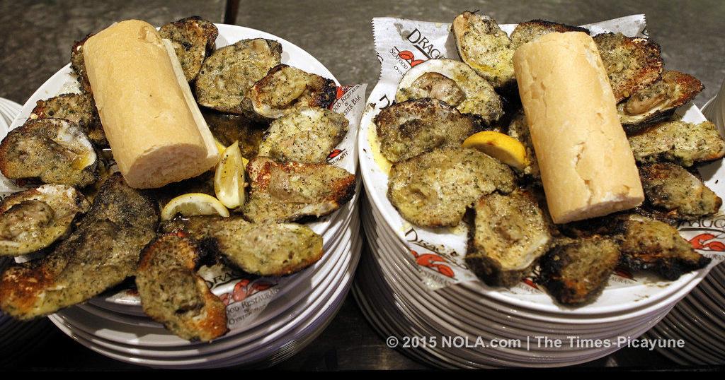 15 great New Orleans seafood dishes and where to get them | Where NOLA ...