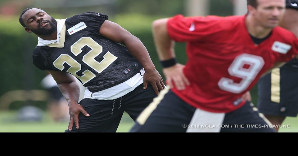 Tim Hightower among 9 tryout players at Saints minicamp | Saints | nola.com