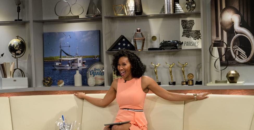 WWL-TV's Sheba Turk on why she's leaving for job at KCAL | Movies/TV ...