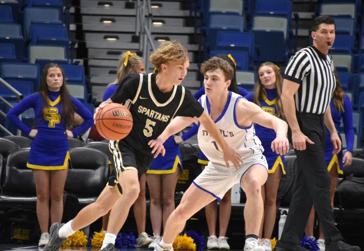 St. Paul’s Basketball Team Victorious at Smoothie King Center | St ...