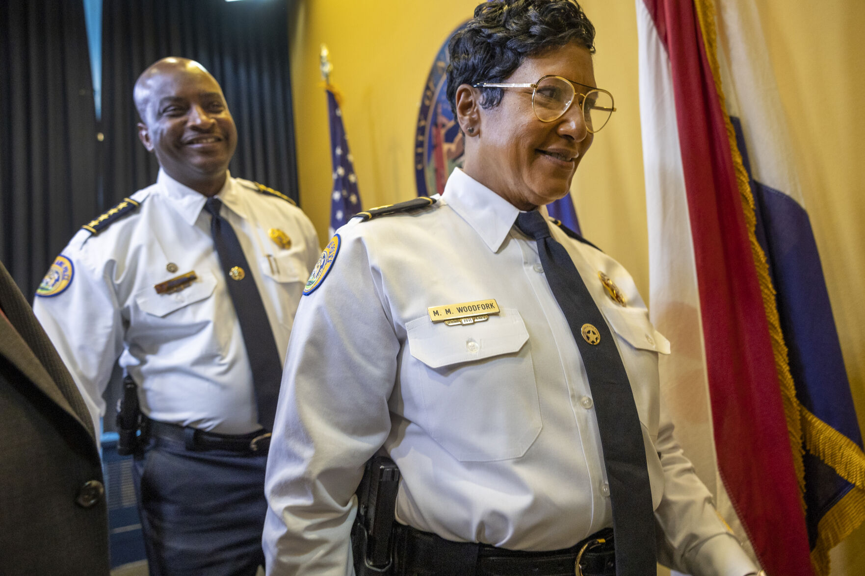Who is New Orleans new interim NOPD chief Michelle Woodfork? | Crime ...