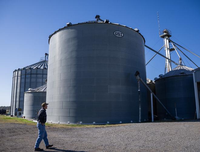 Louisiana farmers see $12 billion relief as a lifeline | National ...