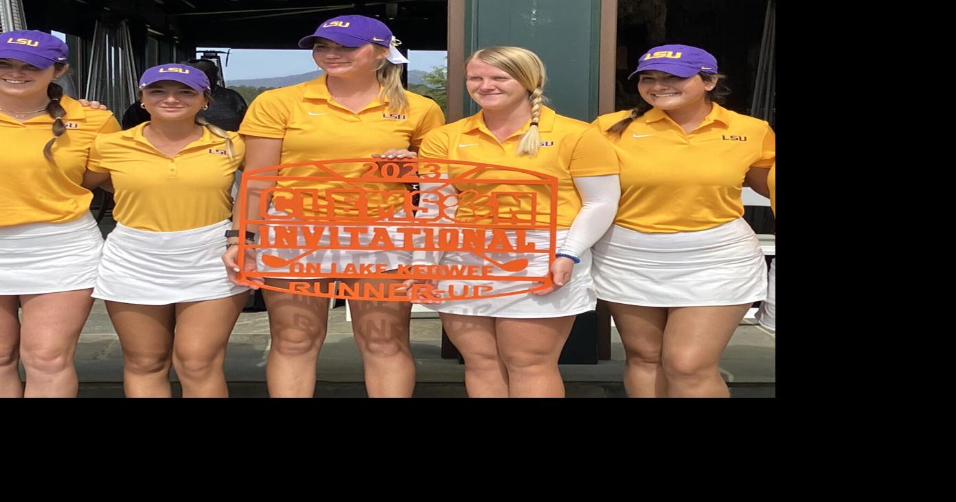 LSU golfer Aine Donegan qualifies for U.S. Women's Open | LSU | nola.com