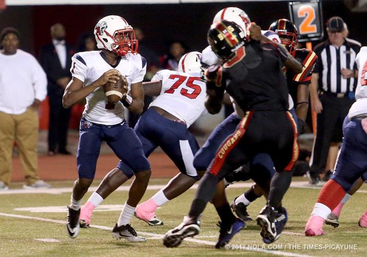 Lake Area vs. Helen Cox at West Jefferson Stadium: photo gallery ...