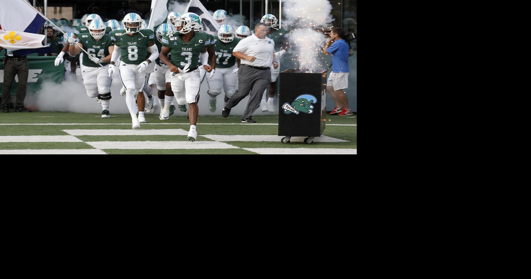 Kushner: Attention meets momentum in Tulane's Thursday night football ...