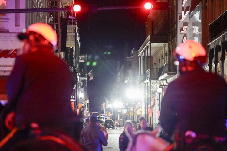 Suspected ISIS member jailed in New Orleans terrorist attack | Crime ...