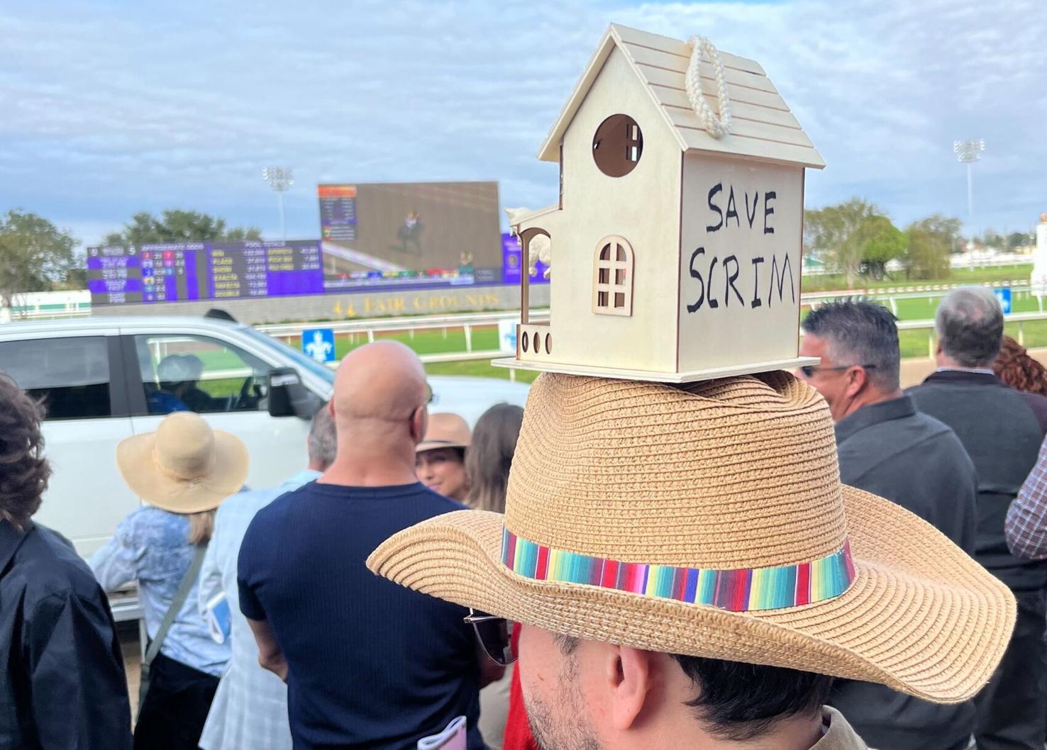 Scrim update: New Orleans dog goes viral, more sightings ...