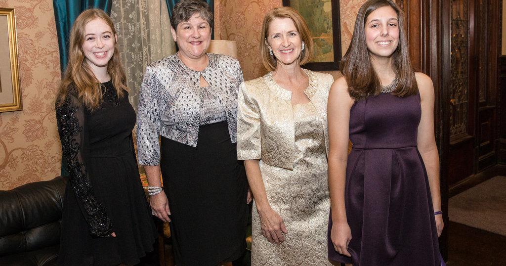 Cocktails and Clue in honor of Gillen Briede and Emily Busse | Parties ...