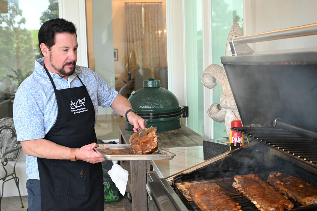 Al Copeland Jr.'s home was built for with family in mind | Home/Garden ...