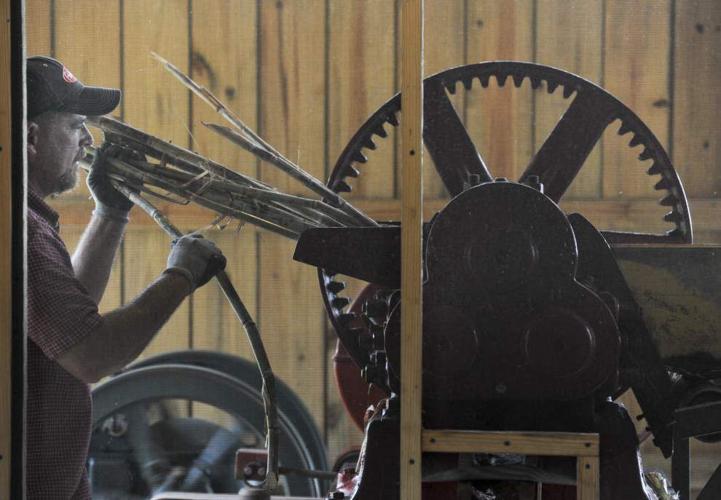 Syrup with soul: how old family recipe from Louisiana cane country ...