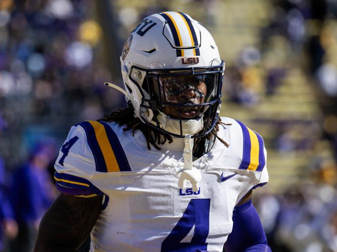 LSU's Will Campbell, Harold Perkins pick up preseason honors | LSU ...