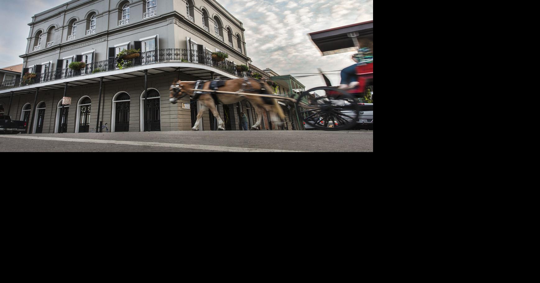 Haunted locations in New Orleans: Exorcisms, unearthed coffins and more ...