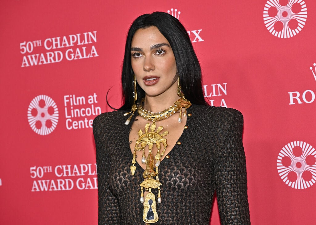 Dua Lipa says this New Orleans jazz venue is a top date spot ...