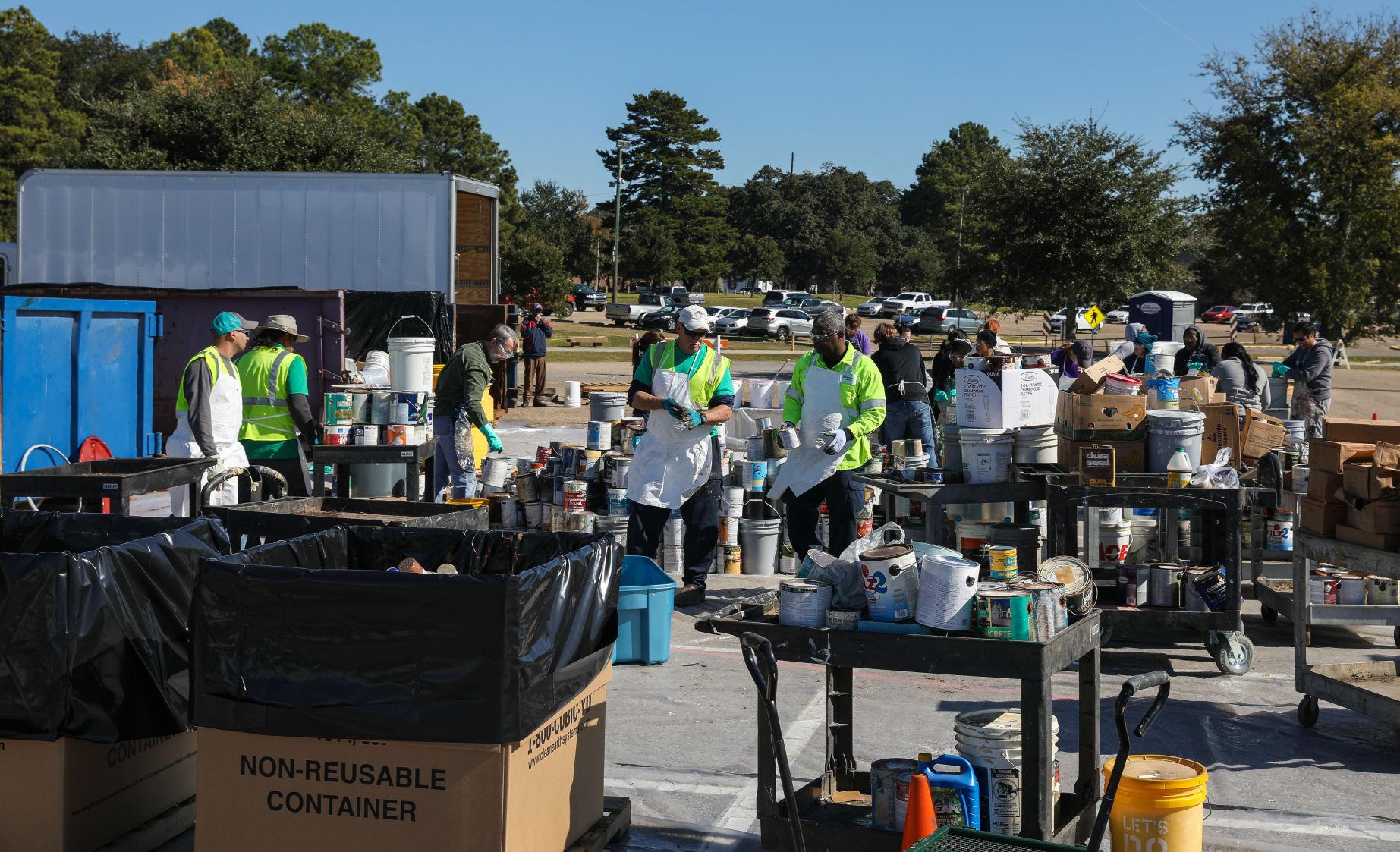 Jefferson Parish is hosting a hazardous materials drop-off | Jefferson ...