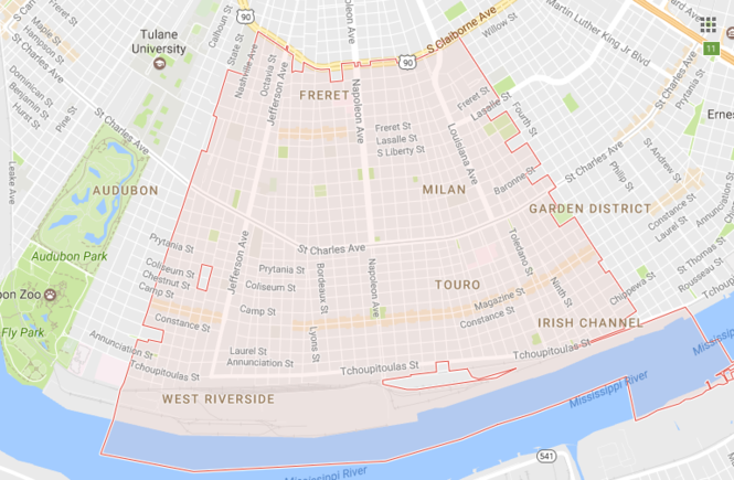 The 50 richest places in Louisiana, by ZIP code | Business News | nola.com