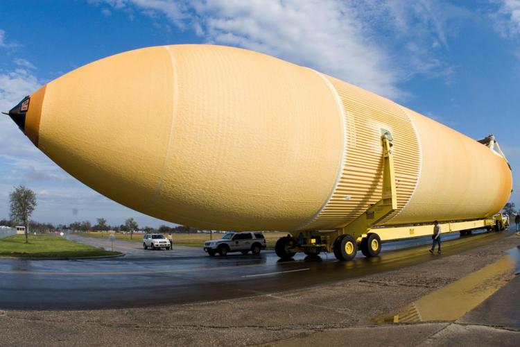 90 photos of NASA's Michoud Assembly Facility over the years | Business ...