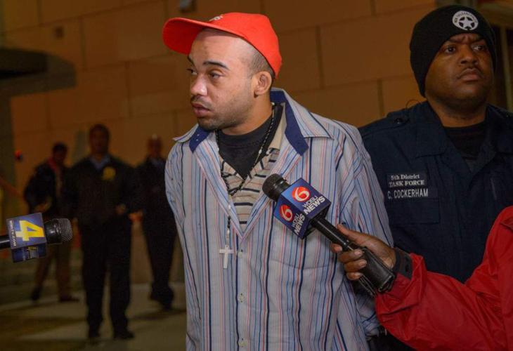 Two men arrested in shooting of Irish cop, and other New Orleans area ...