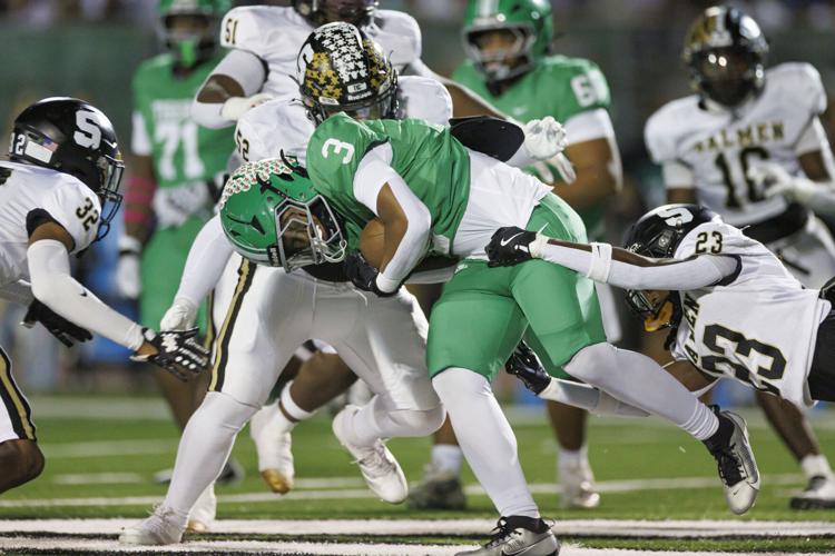 Howard, Chanzy lead Salmen to 35-21 win over Slidell | St. Tammany ...