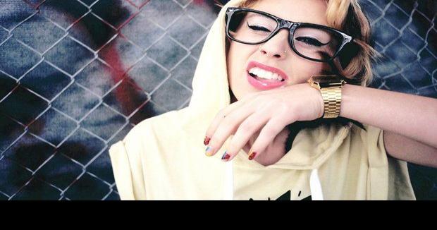 Rapper Kreayshawn returns to New Orleans, with a Nov. 5 show at the ...