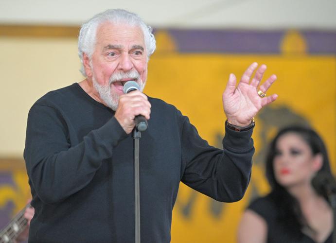 Ronnie Lamarque sits down with Keith Spera on 'Let's Talk' | Keith ...