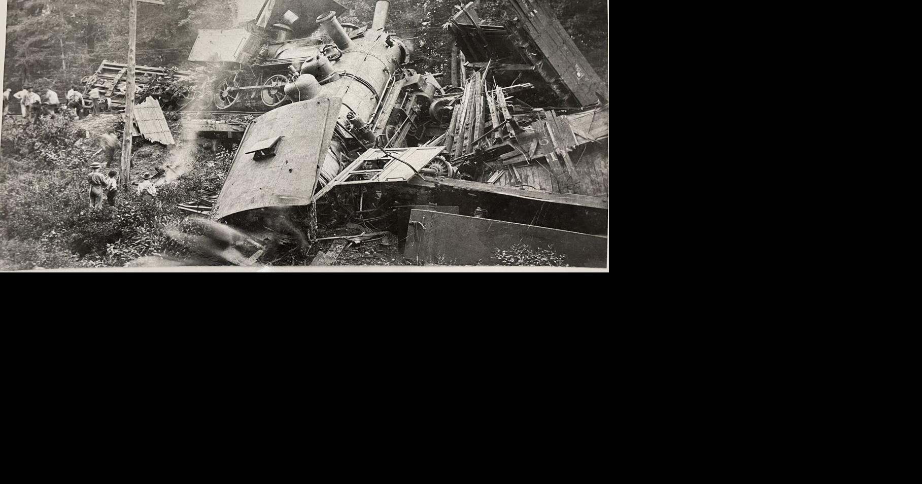 Kentwood community works to honor 1903 train wreck victims ...