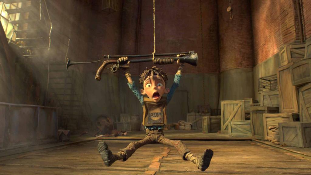 boxtrolls human