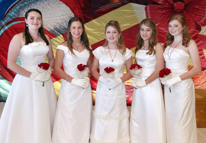 Nell Nolan:Squires ball, Les Pierrettes ball | Parties/Society | nola.com