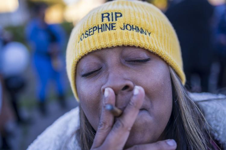 Pioneering New Orleans bounce rapper Josephine Johnny dies at 45 ...