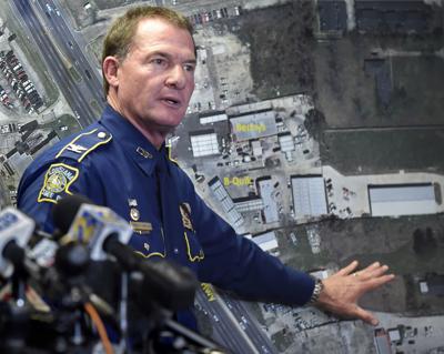 Mike Edmonson's job as head of Louisiana State Police in limbo amid ...