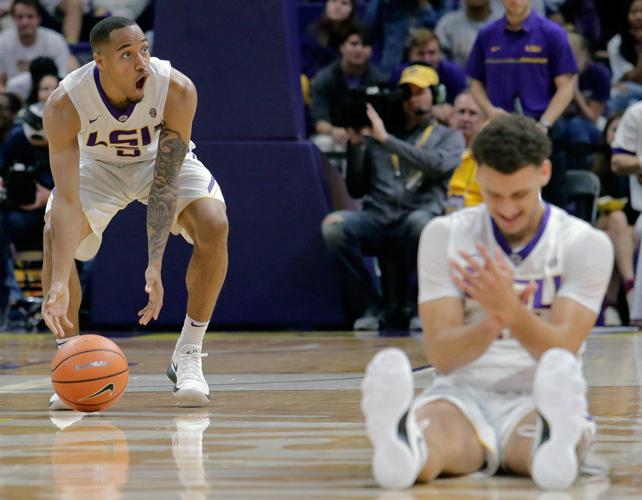 After sluggish start, LSU takes down UT-Martin: Final score, stats and ...
