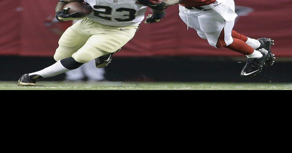 New Orleans Saints fans disappointed over the team's release of running ...