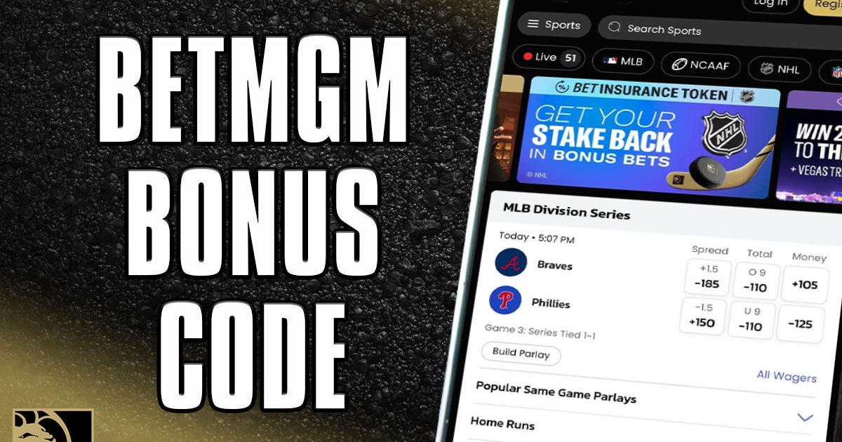 BetMGM bonus code NOLA1550: Score $1,550 NBA promo tonight | Sports ...