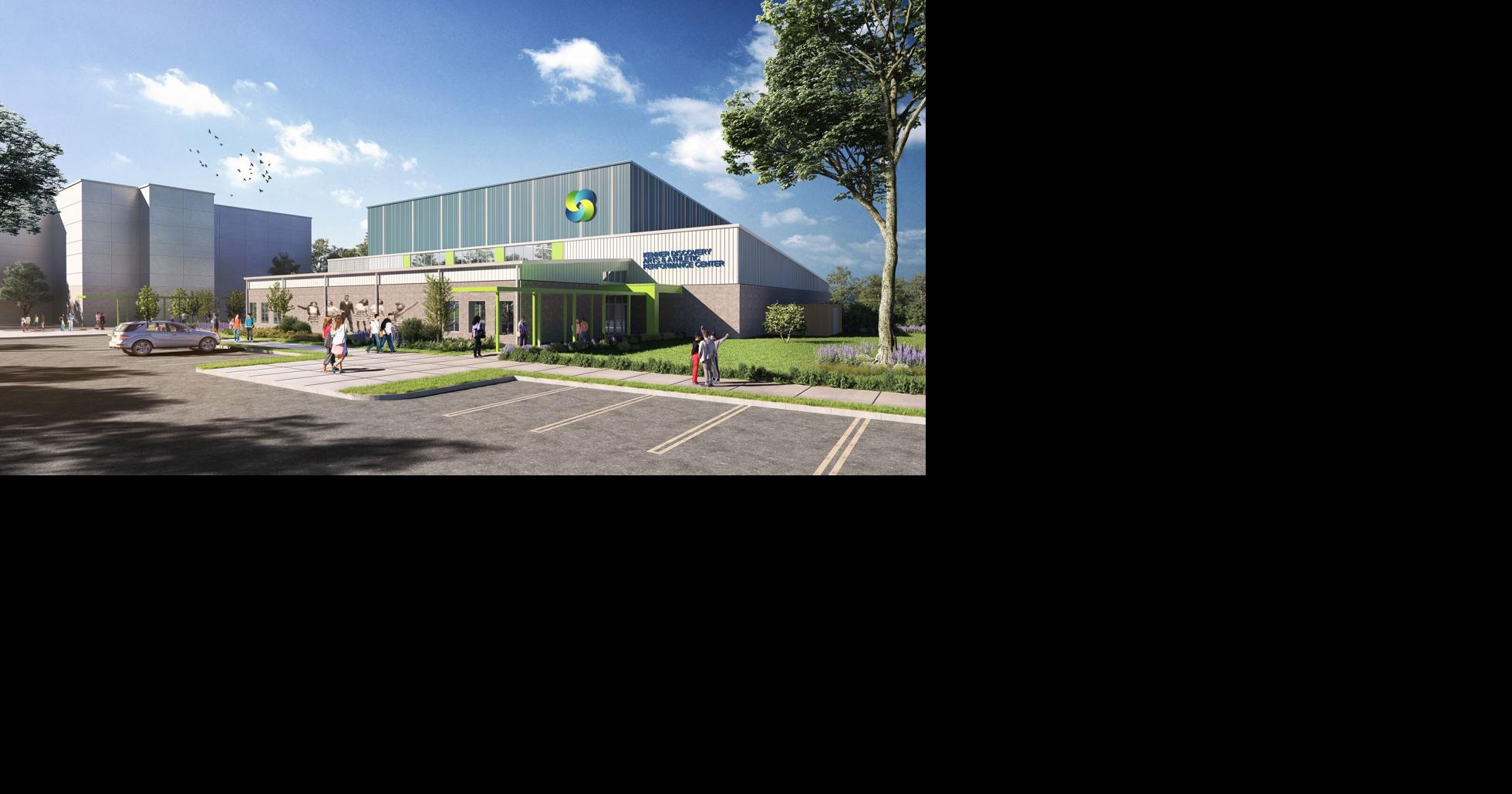 Kenner Discovery building $12.3M athletic, arts center | News | nola.com