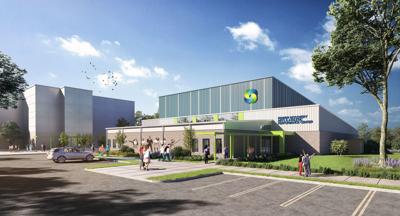 Kenner Discovery building $12.3M athletic, arts center | News | nola.com