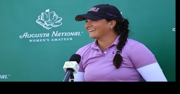 LSU golfer Latanna Stone cruises to first college victory | LSU | nola.com