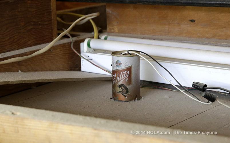 A 1951 home designed by modernist architect Albert Ledner still shines ...