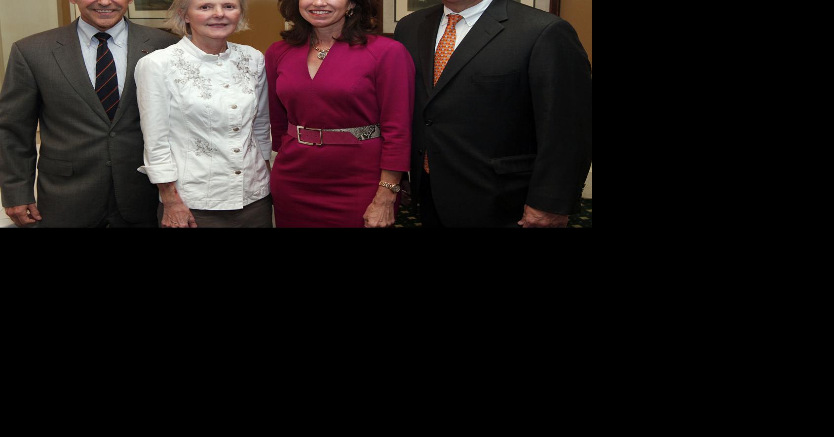 Nell Nolan: Peter Strasser Dinner; St. Elizabeth's Guild; American ...