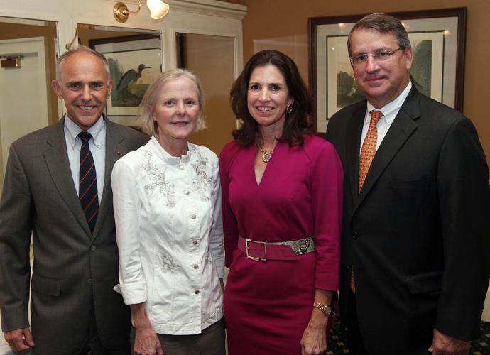Nell Nolan: Peter Strasser Dinner; St. Elizabeth's Guild; American ...