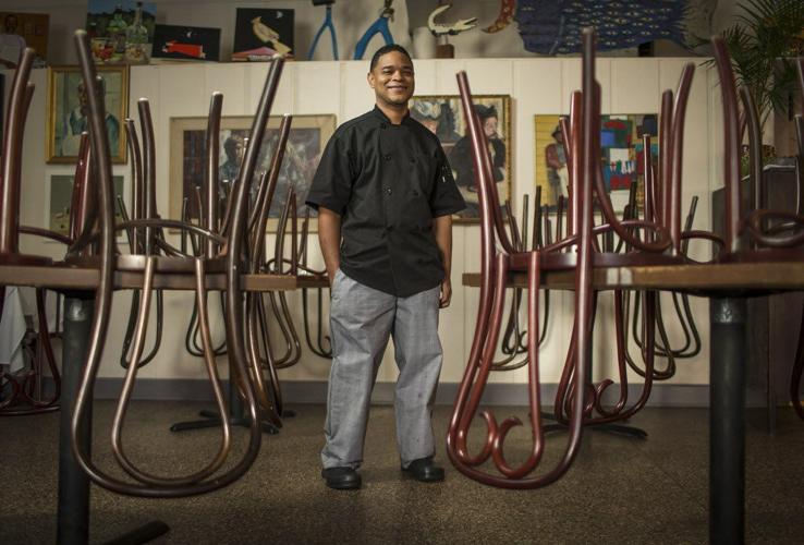 6 things to know about Upperline restaurant's new head chef, Trent ...