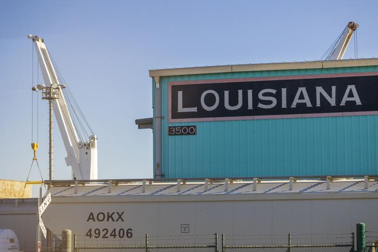 Port Nola modifies plans for $1.5 bilion St. Bernard terminal, aiming ...