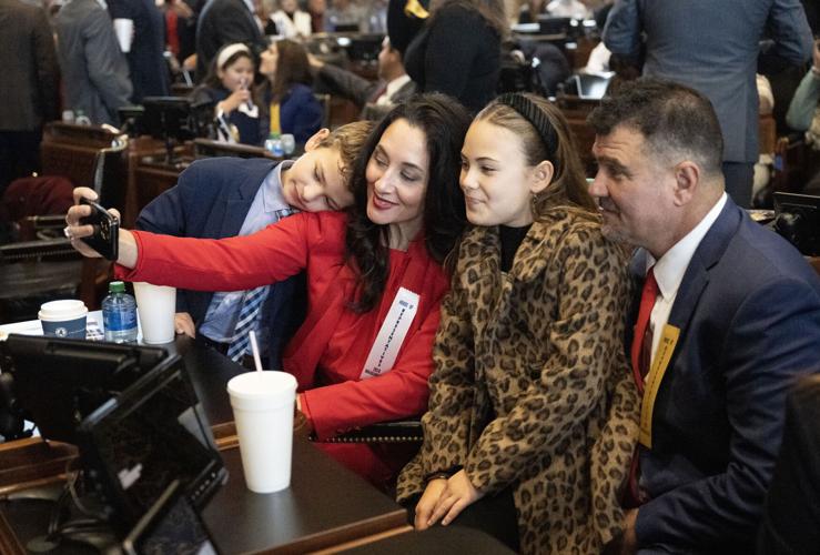 Louisiana Legislature sworn in, lawmakers promise unity | Louisiana ...