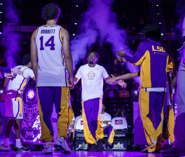 LSU basketball’s offense has best start in over 30 Years | LSU | nola.com