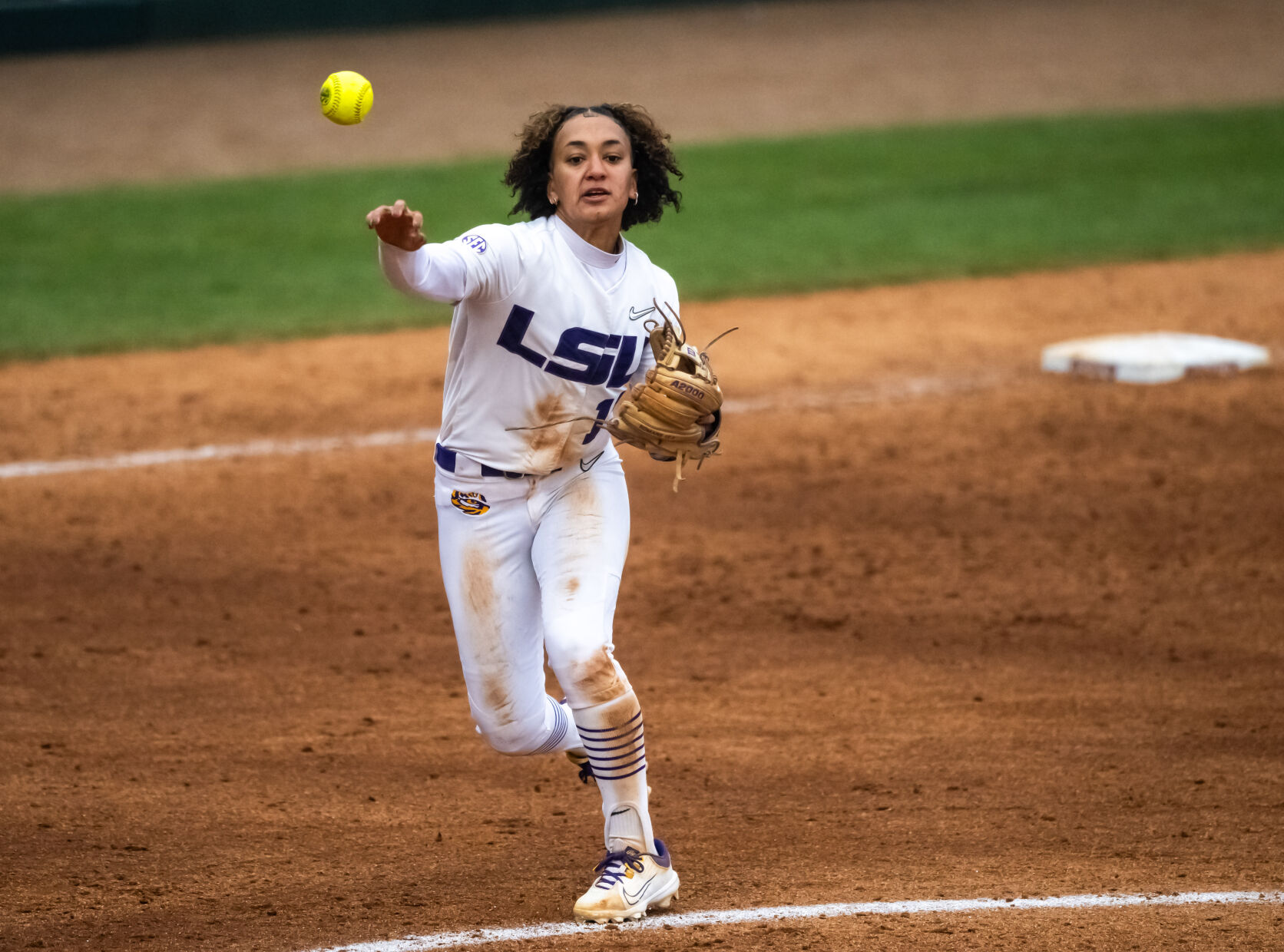 LSU softball travels to Arkansas for top-10 showdown | LSU | nola.com