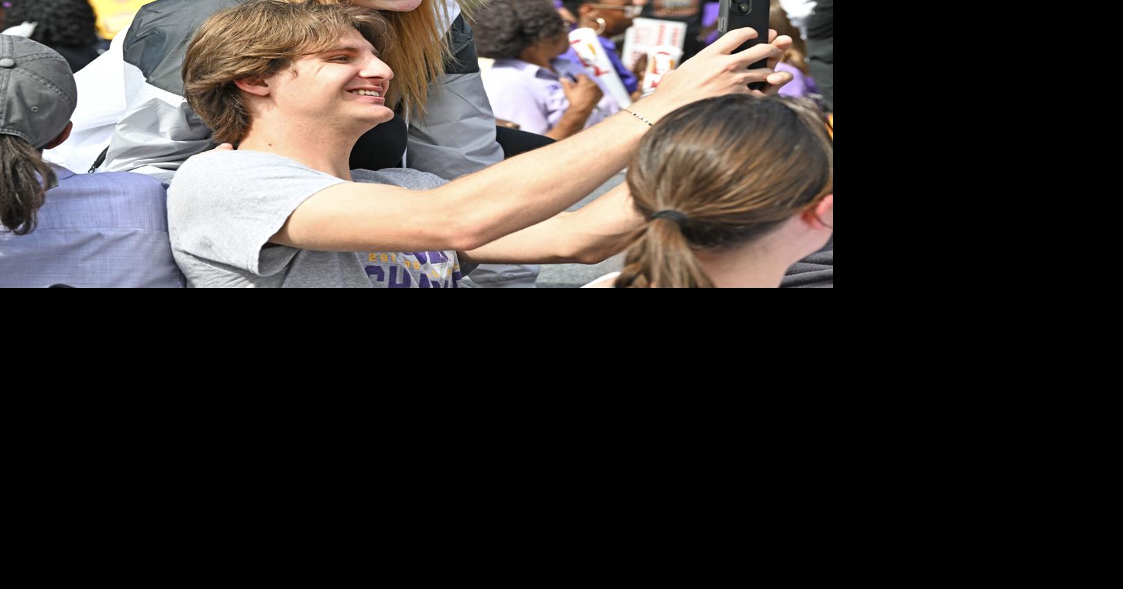 One player knows better than most how Kim Mulkey changed LSU | LSU ...