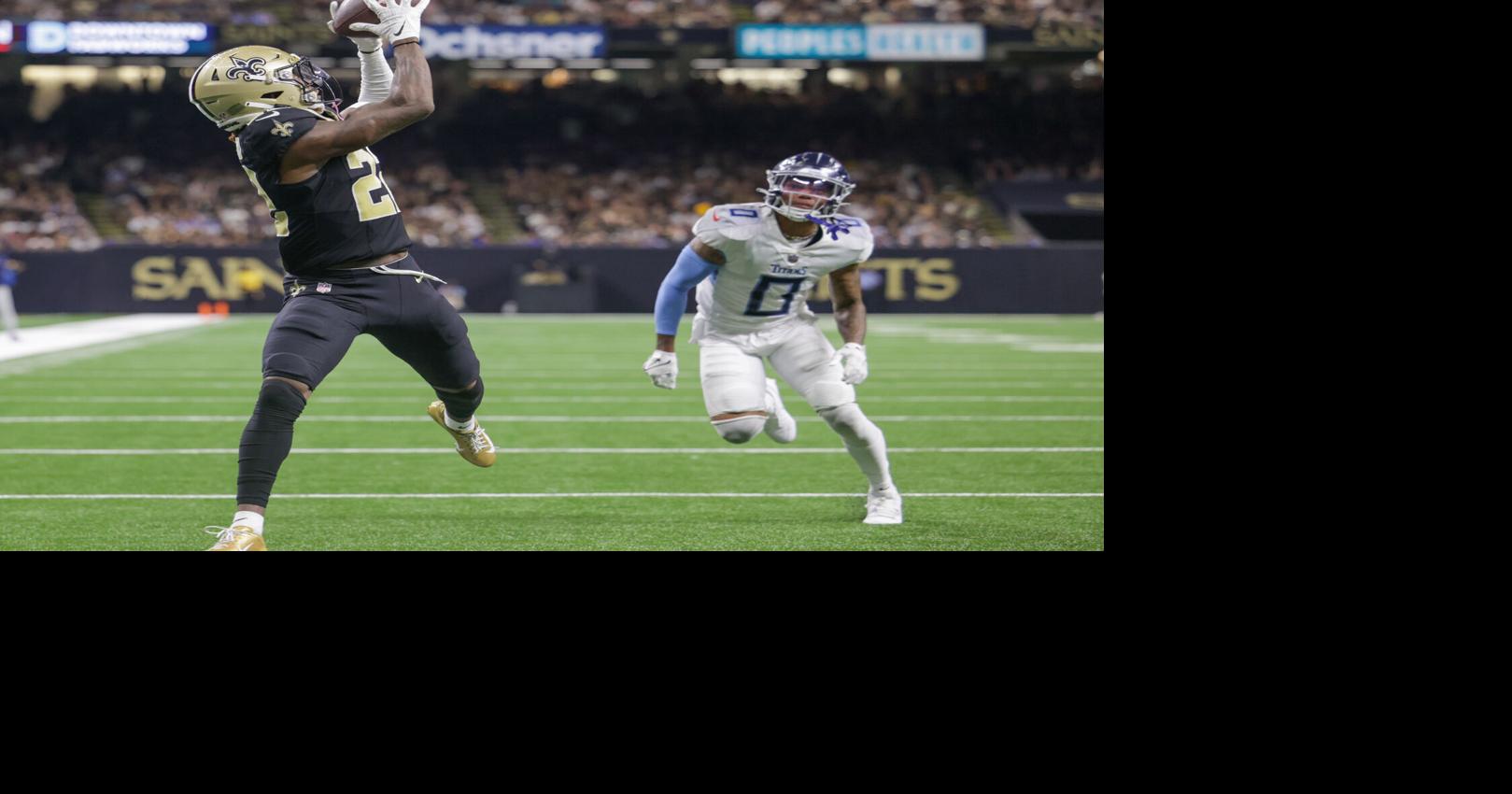 Rashid Shaheed shines in Saints victory: See notable numbers | Sports ...