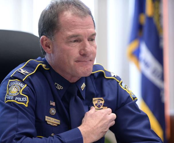 Mike Edmonson doesn't know 'what life will be' after retirement from ...