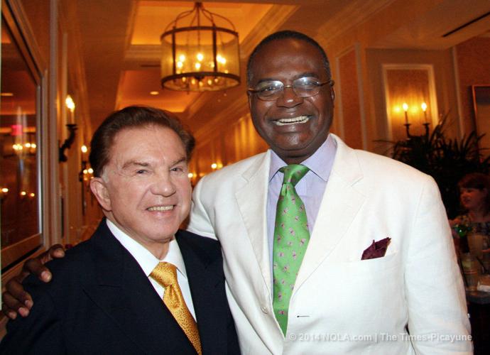 Norman Robinson's final WDSU newscast scheduled for 6 p.m. Friday (May ...